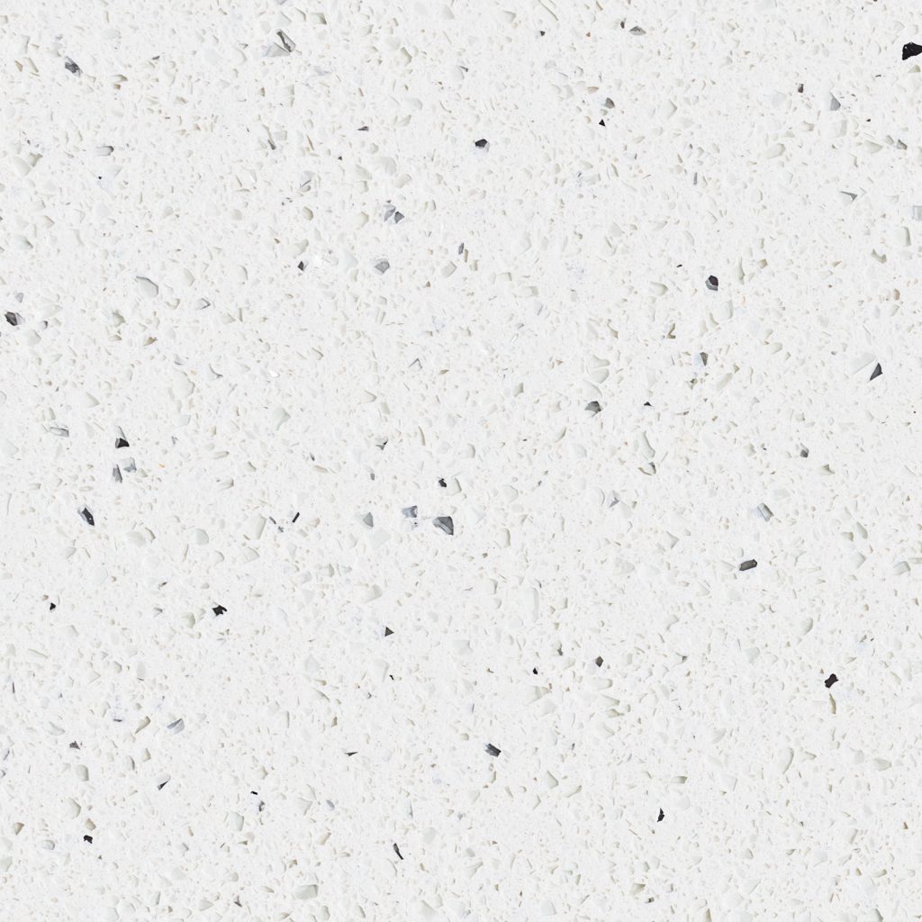 Quartz | White Frosty - Melmer Stoneworks